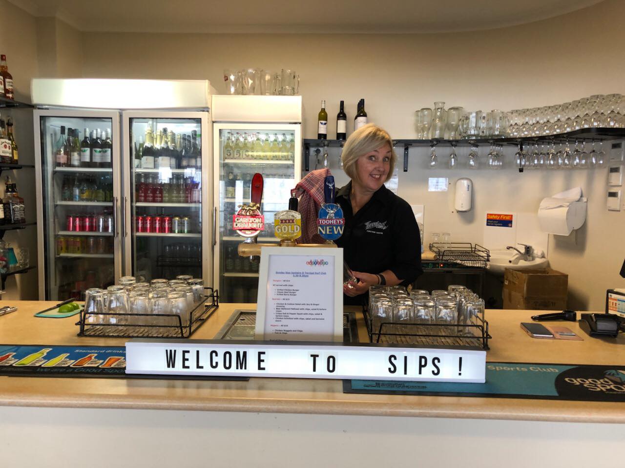 Sunday Sips - Terrigal Surf Life Saving Club